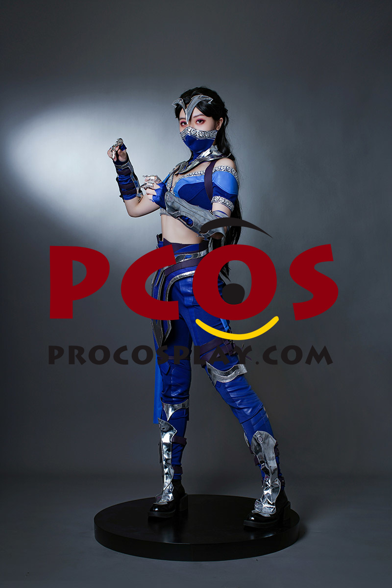 Top Notch 2023 Mortal Kombat 1 Kitana Cosplay Costume - Best Profession ...
