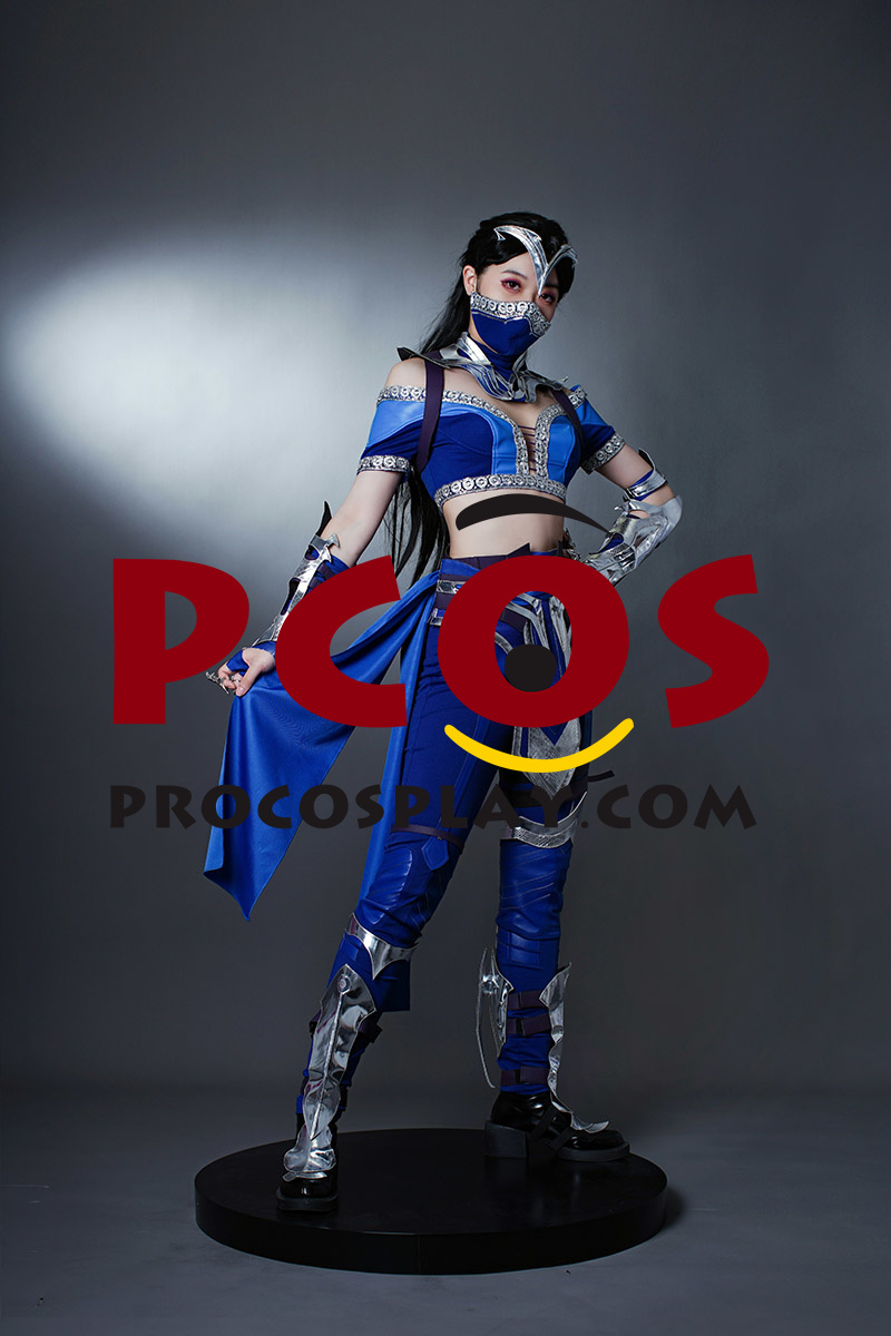 Top Notch 2023 Mortal Kombat 1 Kitana Cosplay Costume - Best Profession ...