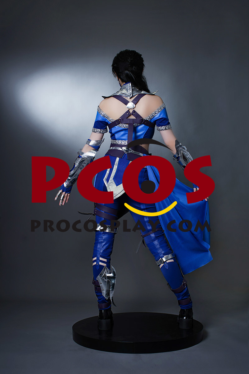 Top Notch 2023 Mortal Kombat 1 Kitana Cosplay Costume - Best Profession ...
