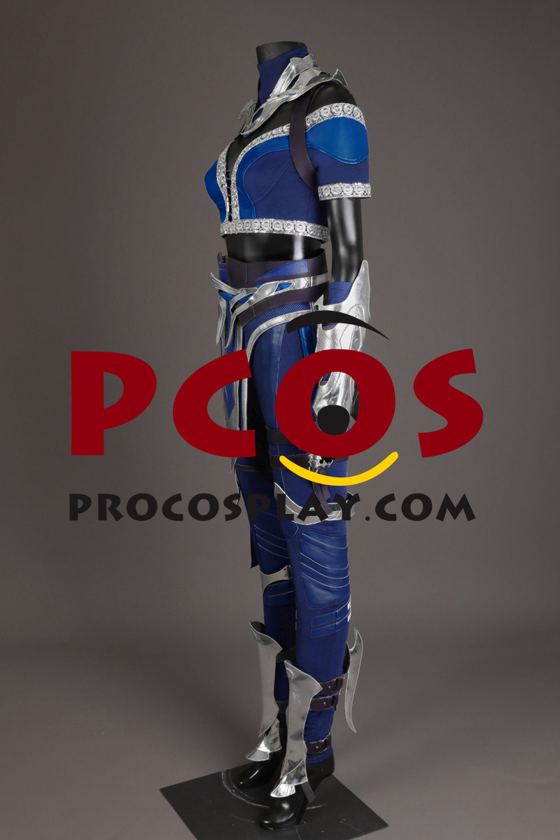 Top Notch 2023 Mortal Kombat 1 Kitana Cosplay Costume - Best Profession ...