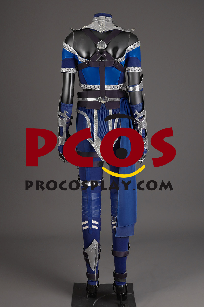 Top Notch 2023 Mortal Kombat 1 Kitana Cosplay Costume - Best Profession ...