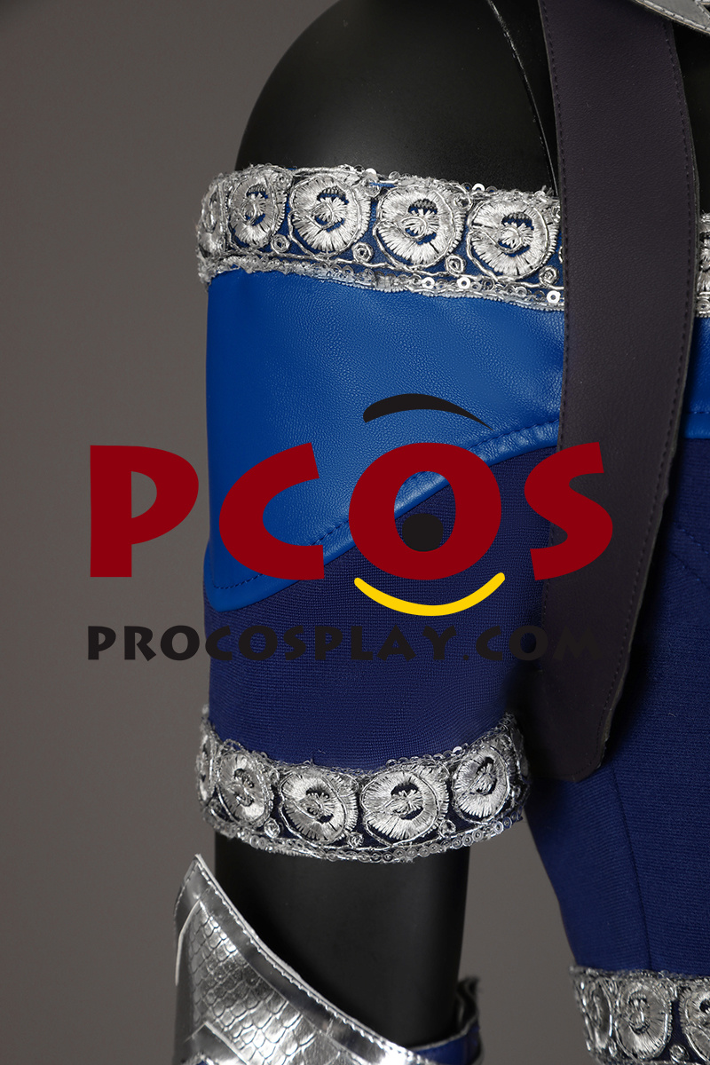 Top Notch 2023 Mortal Kombat 1 Kitana Cosplay Costume - Best Profession ...