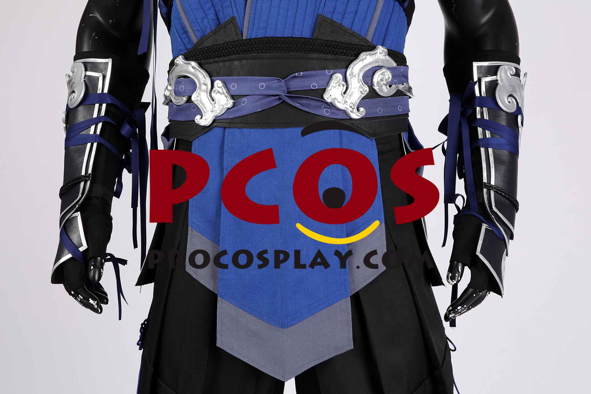 Top Notch 2023 Mortal Kombat 1 Kuai Liang Bi-Han Cosplay Costume - Best ...