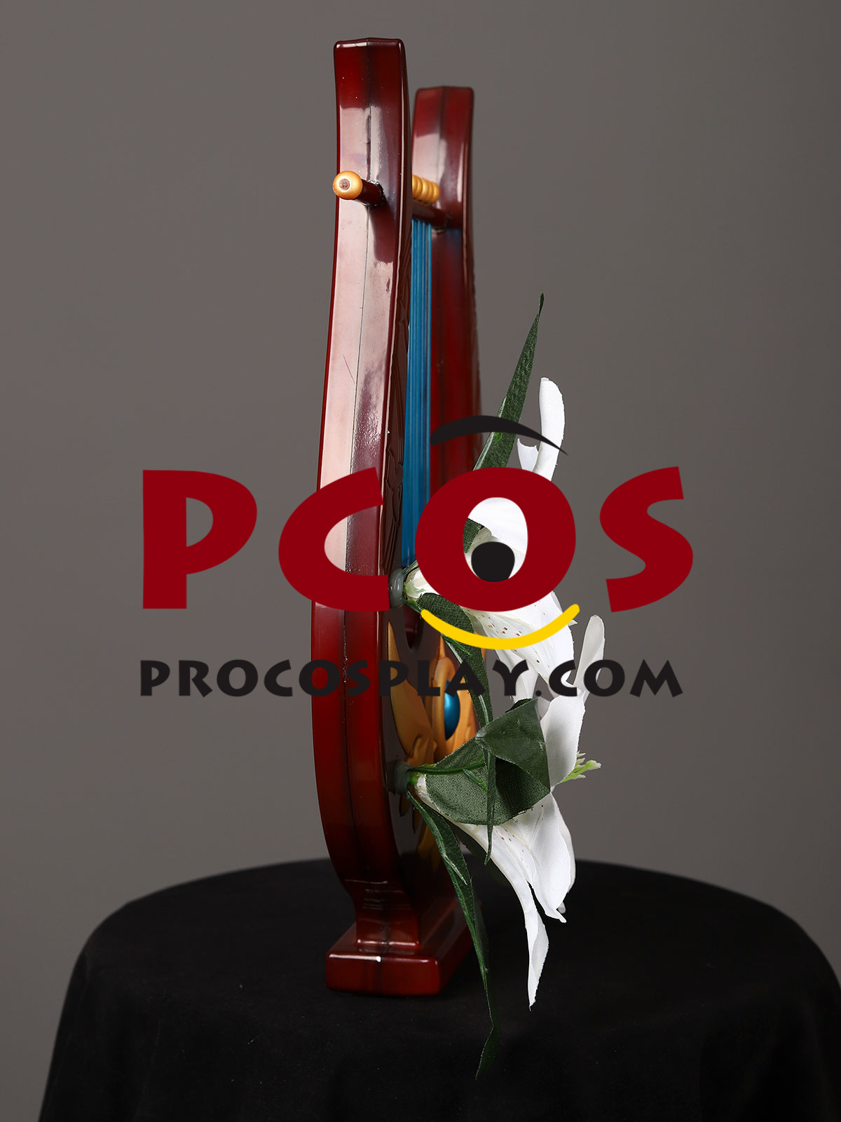 Genshin Impact Zhongli Vortex Vanquisher Polearms C00194 - Best ...