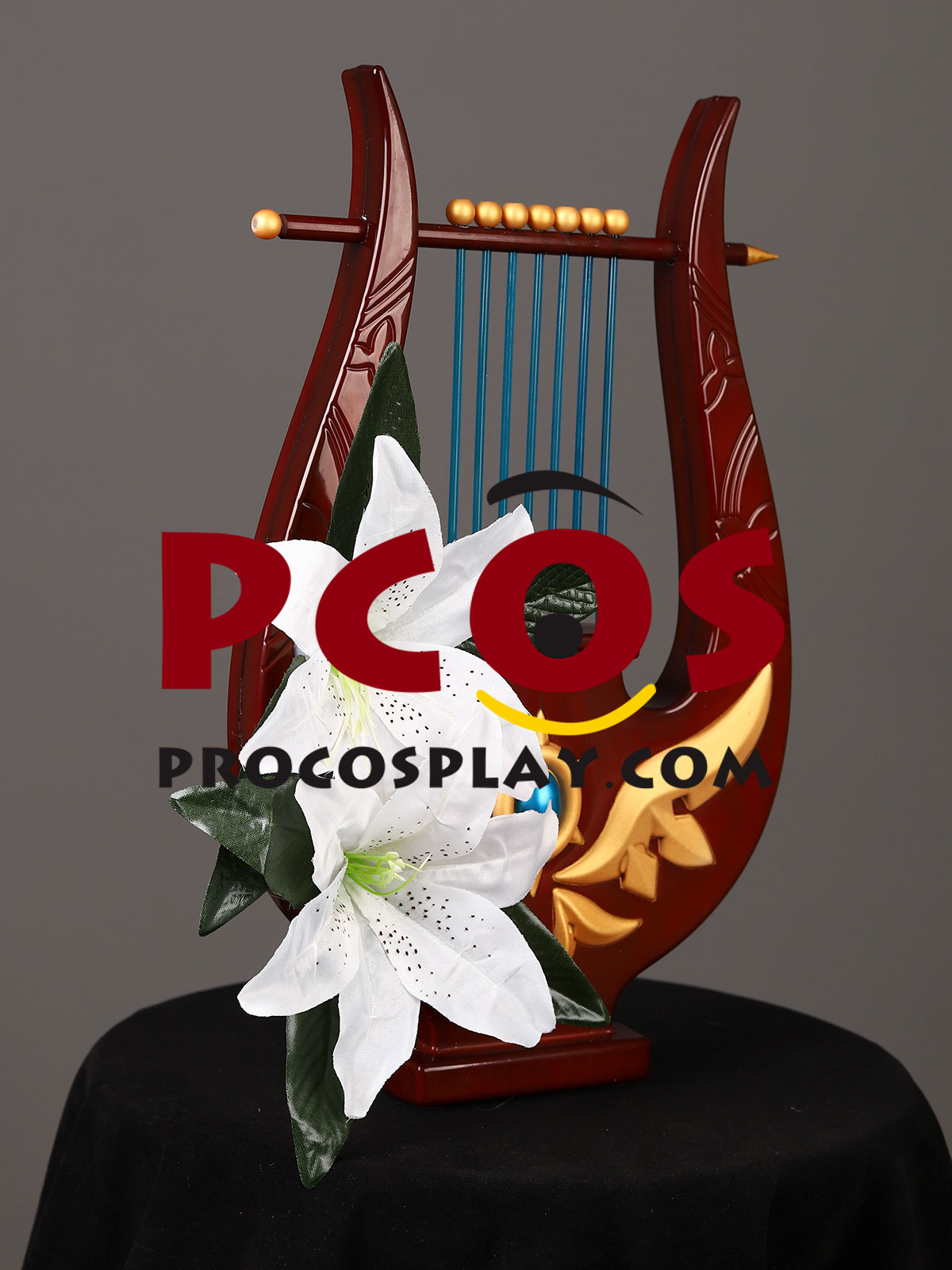 Genshin Impact Zhongli Vortex Vanquisher Polearms C00194 - Best ...