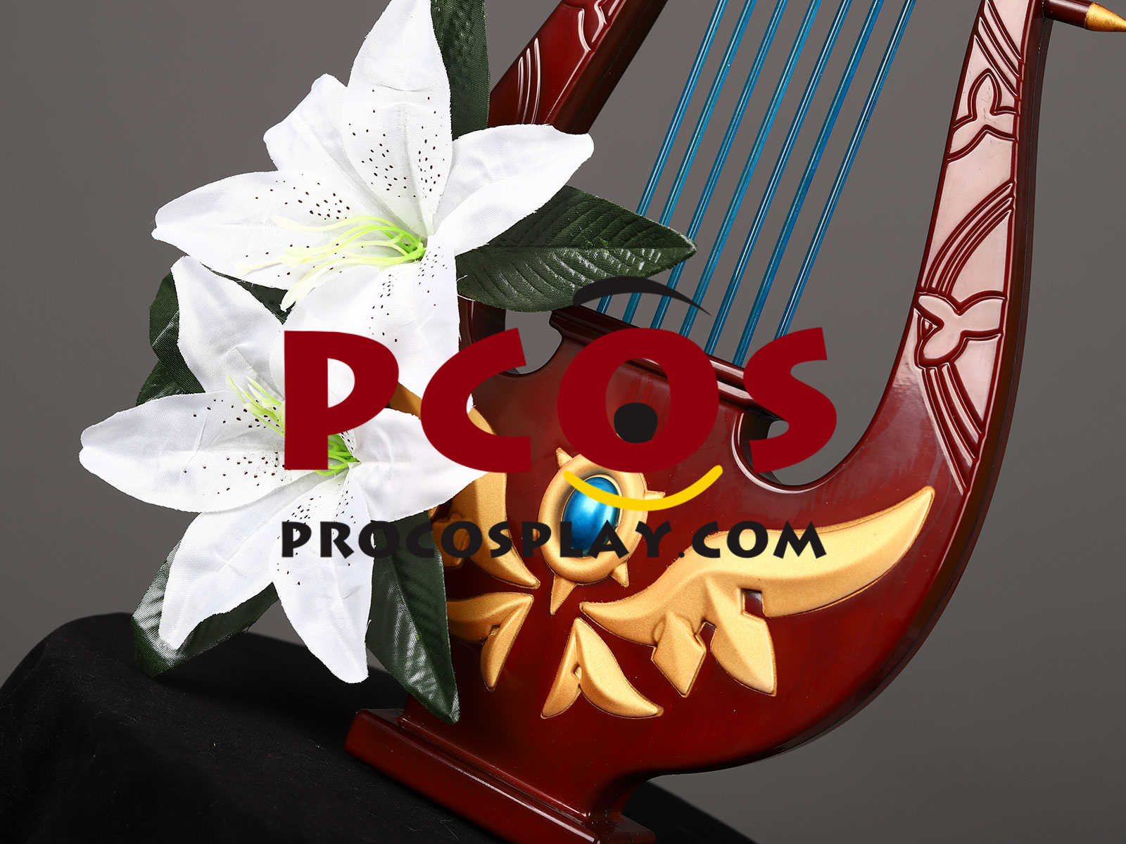 Genshin Impact Zhongli Vortex Vanquisher Polearms C00194 - Best ...