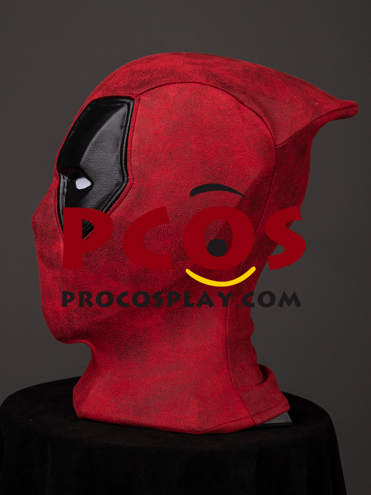 Deadpool 3 Wade Wilson Deadpool Cosplay New Undetachable Eyes Helmet ...