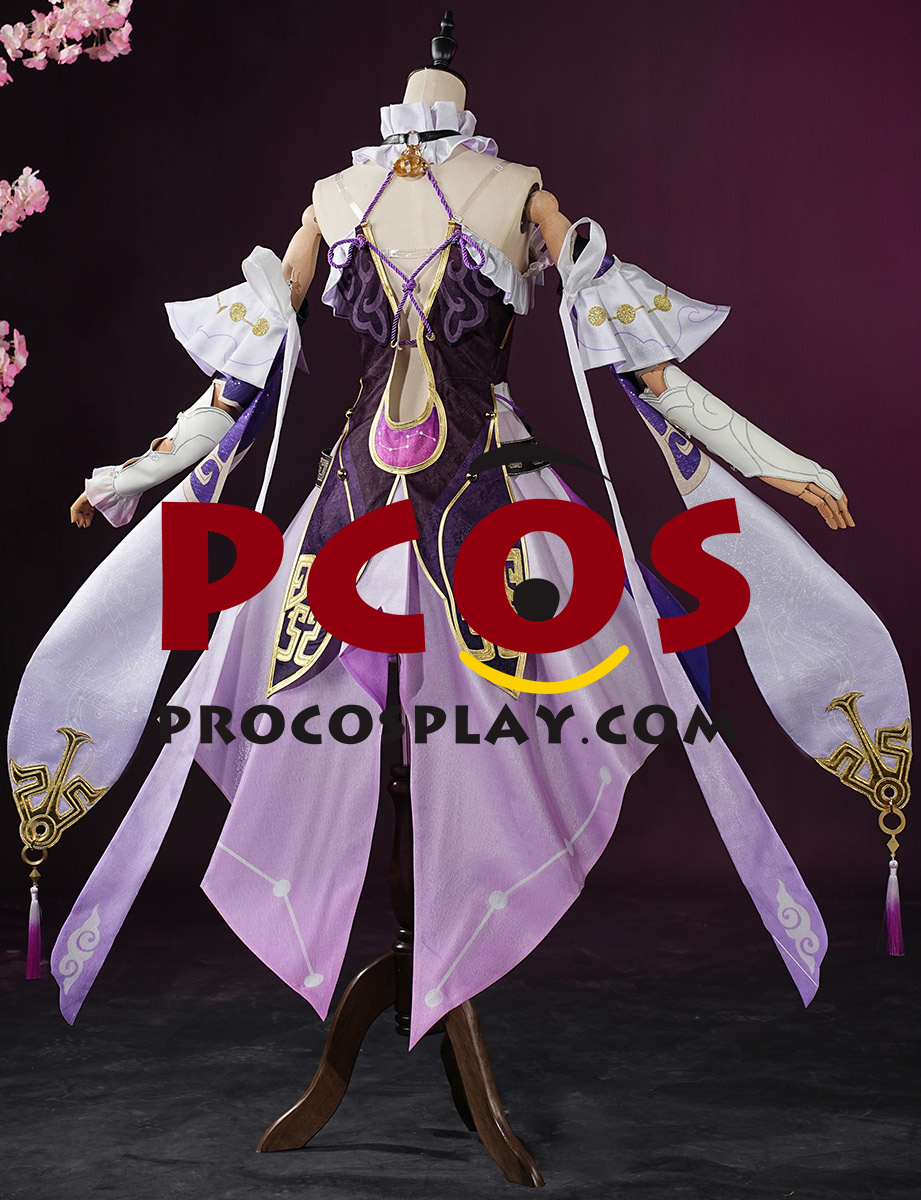 Gioco Honkai: Star Rail Fu Xuan Cosplay Costume - I migliori costumi ...