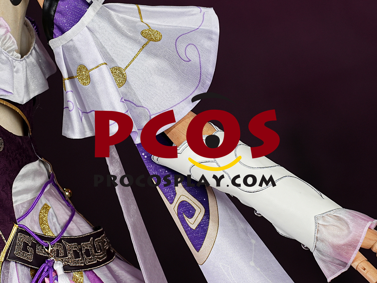 Game Honkai: Star Rail Fu Xuan Cosplay Costume - Best Profession ...