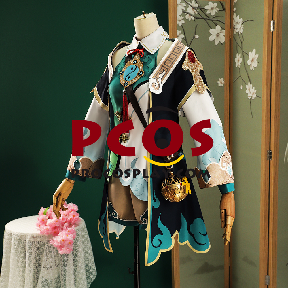 Honkai: Star Rail Huohuo Cosplay Costume - Best Profession Cosplay ...