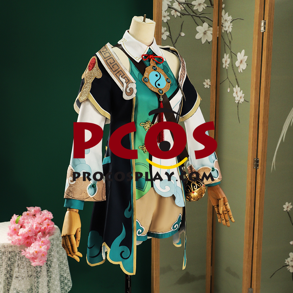 Honkai: Star Rail Huohuo Cosplay Costume - Best Profession Cosplay ...