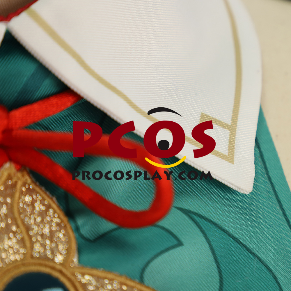 Honkai: Star Rail Huohuo Cosplay Costume - Best Profession Cosplay ...