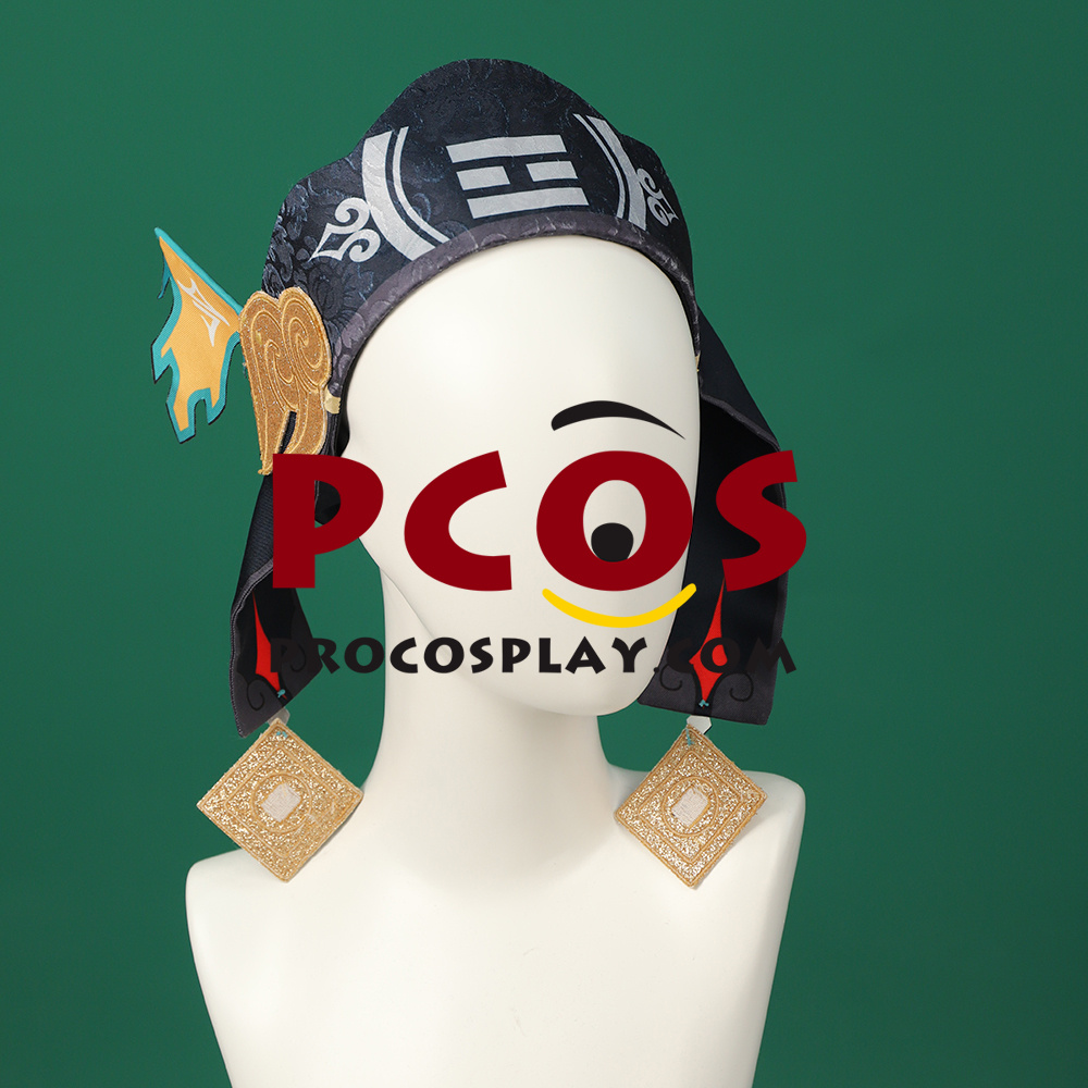 Honkai: Star Rail Huohuo Cosplay Costume - Best Profession Cosplay ...