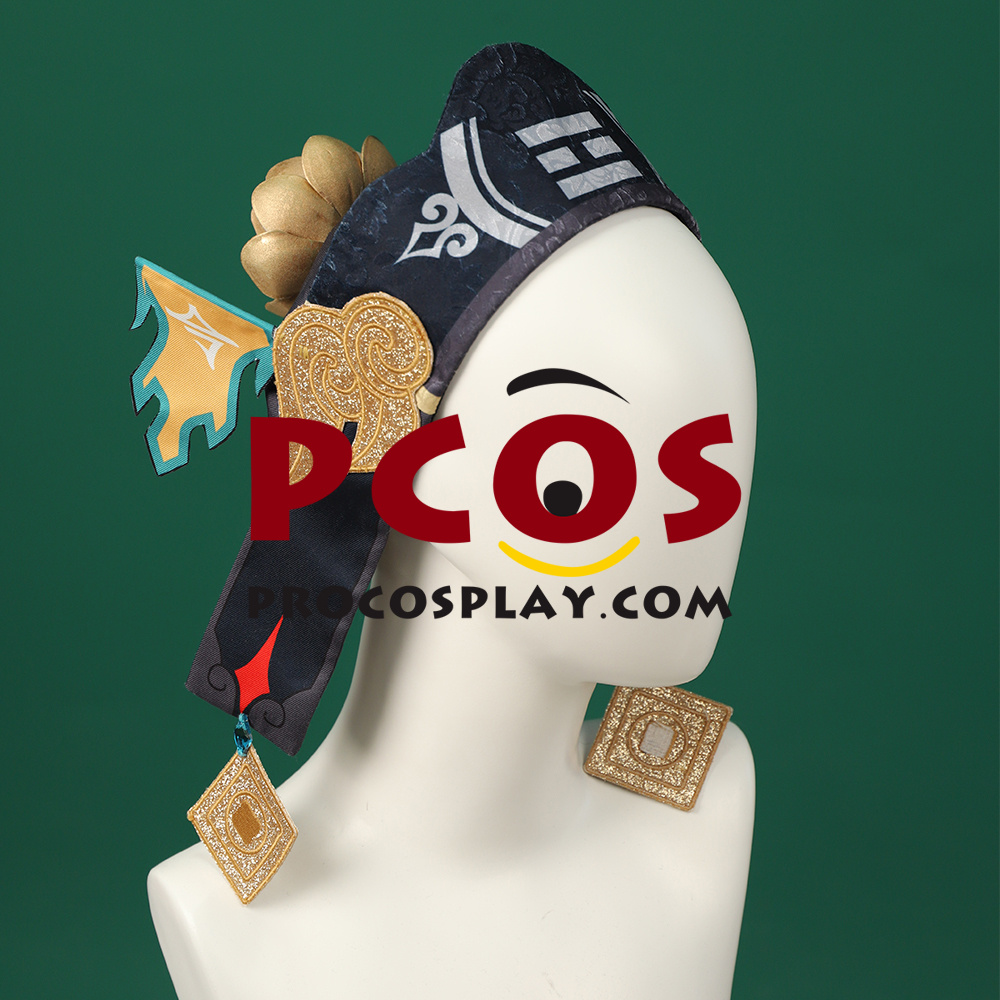 Honkai: Star Rail Huohuo Cosplay Costume - Best Profession Cosplay ...