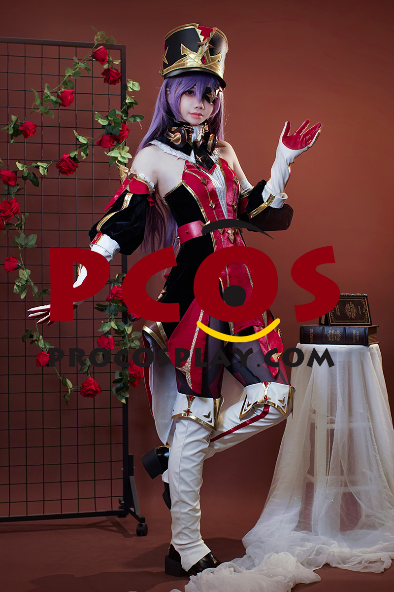 Genshin Impact Chevreuse Cosplay Costume - Best Profession Cosplay ...