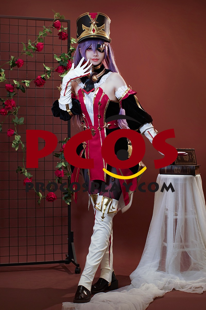 Genshin Impact Chevreuse Cosplay Costume - Best Profession Cosplay ...