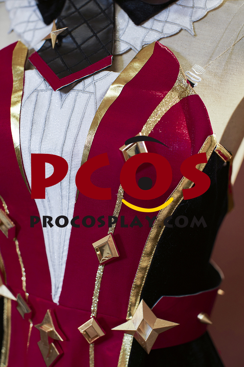 Genshin Impact Chevreuse Cosplay Costume - Best Profession Cosplay ...