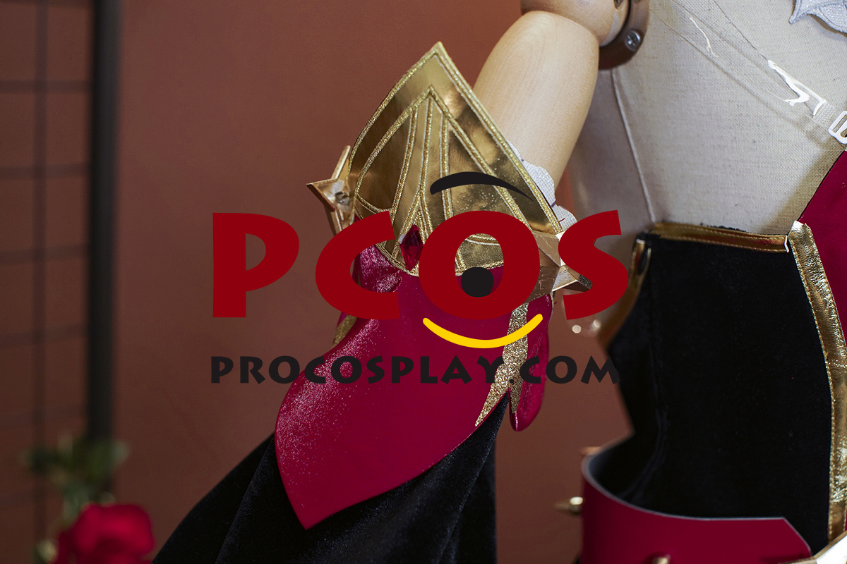 Genshin Impact Chevreuse Cosplay Costume - Best Profession Cosplay ...