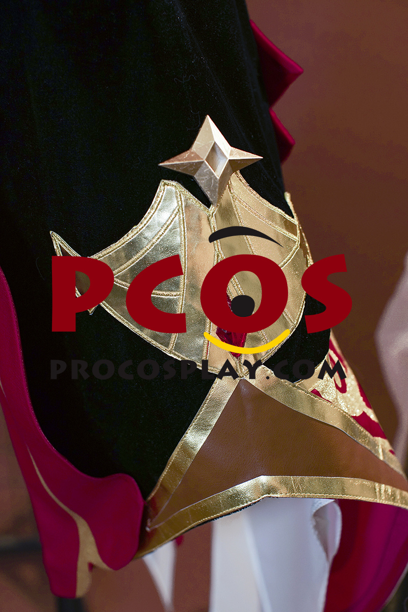 Genshin Impact Chevreuse Cosplay Costume - Best Profession Cosplay ...