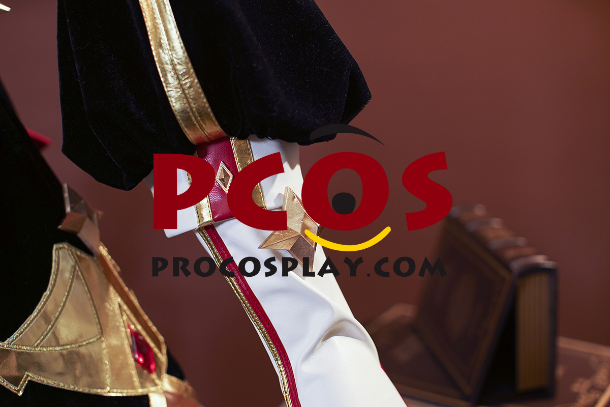 Genshin Impact Chevreuse Cosplay Costume - Best Profession Cosplay ...