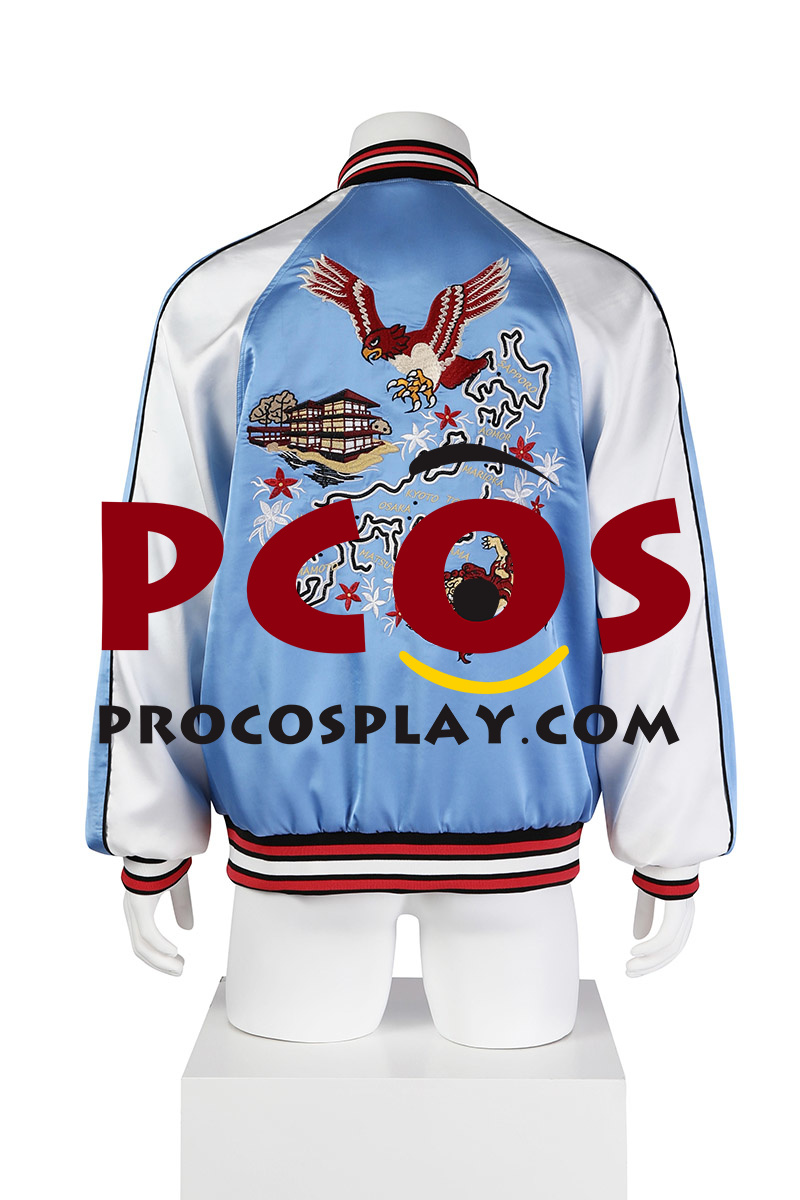Gen V Jordan Li Cosplay Costume Jacket C08706 - Best Profession Cosplay ...