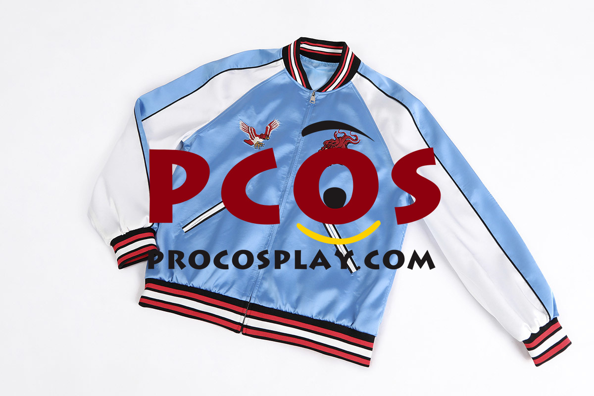 Gen V Jordan Li Cosplay Costume Jacket C08706 - Best Profession Cosplay ...