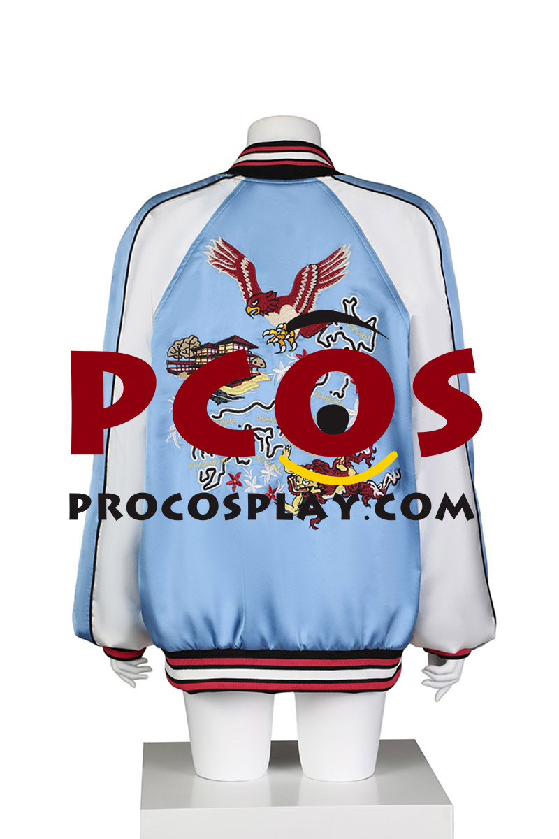 Gen V Jordan Li Cosplay Costume Jacket C08706 - Best Profession Cosplay ...