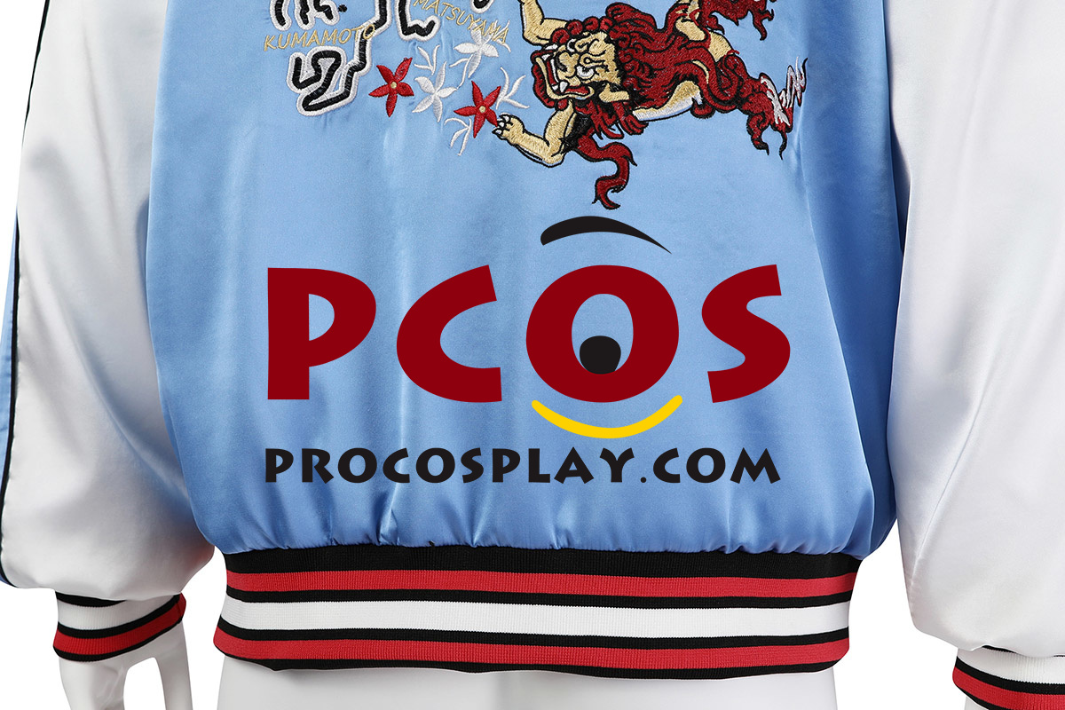 Gen V Jordan Li Cosplay Costume Jacket C08706 - Best Profession Cosplay Costumes Online Shop