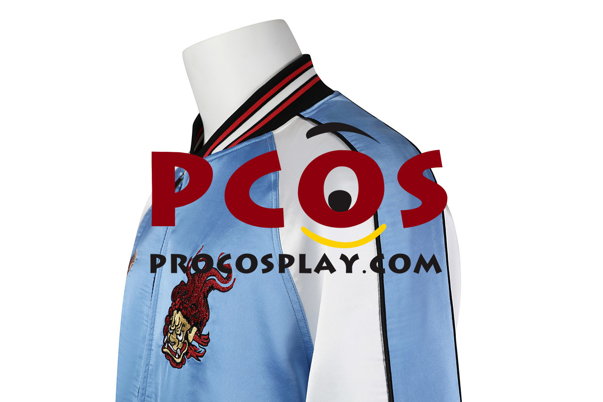 Gen V Jordan Li Cosplay Costume Jacket C08706 - Best Profession Cosplay ...
