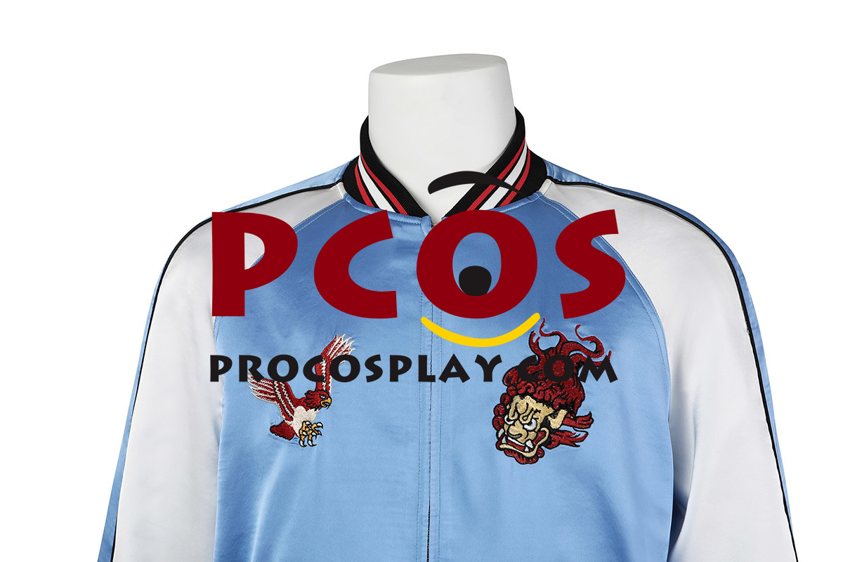 Gen V Jordan Li Cosplay Costume Jacket C08706 - Best Profession Cosplay ...