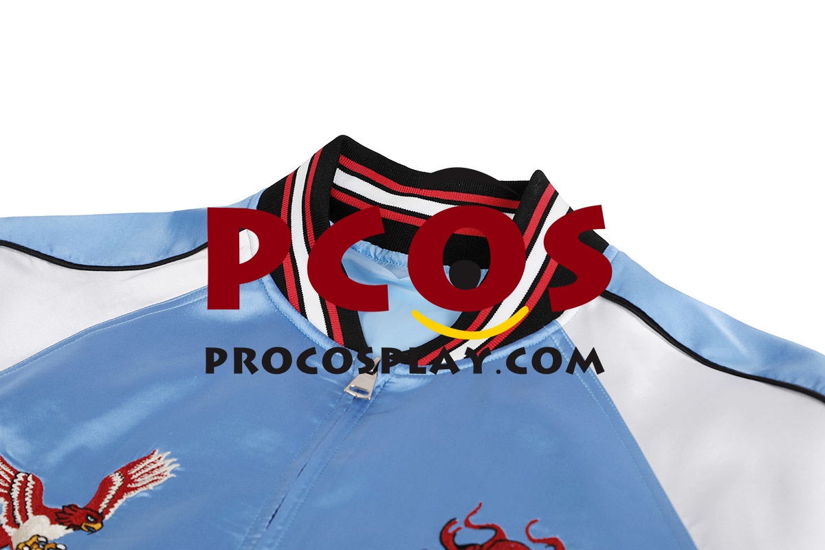 Gen V Jordan Li Cosplay Costume Jacket C08706 - Best Profession Cosplay ...