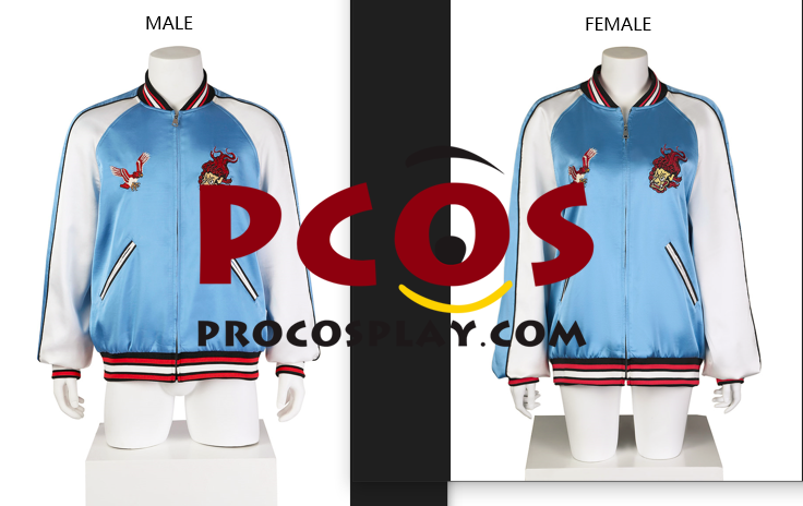 Gen V Jordan Li Cosplay Costume Jacket C08706 - Best Profession Cosplay ...