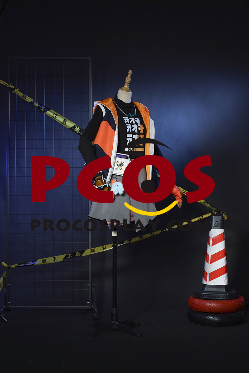 Zenless Zone Zero Belle cosplay Costume - Best Profession Cosplay ...