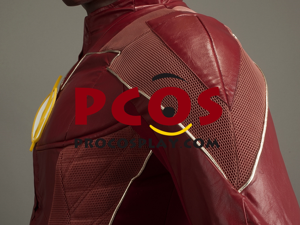 Ready to Ship The Flash Season 4 Barry Allen Cosplay Costume mp003915 ...