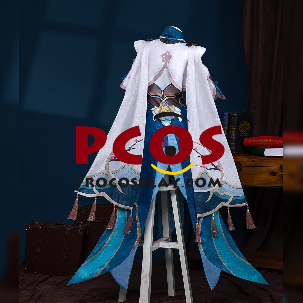 Game Honkai: Star Rail Ruan Mei Cosplay Costume - Best Profession ...