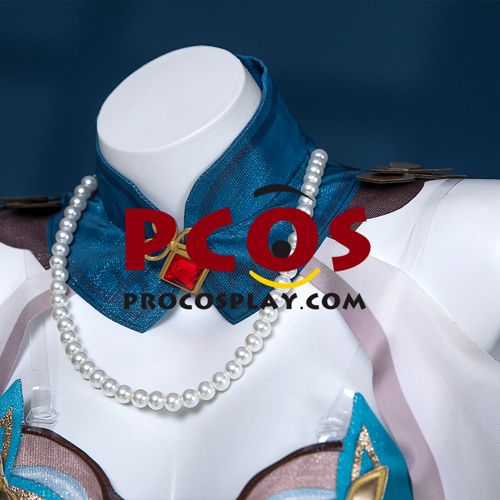 Game Honkai: Star Rail Ruan Mei Cosplay Costume - Best Profession ...