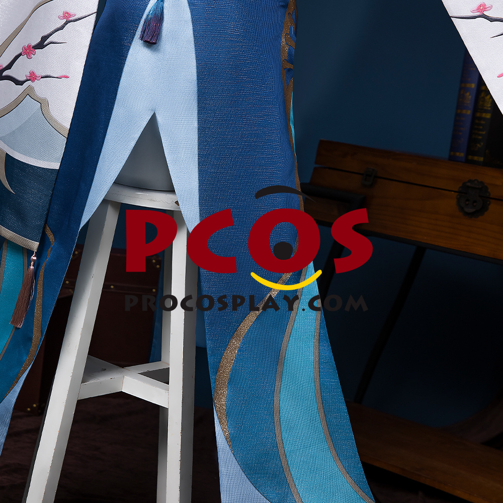 Game Honkai: Star Rail Ruan Mei Cosplay Costume - Best Profession ...