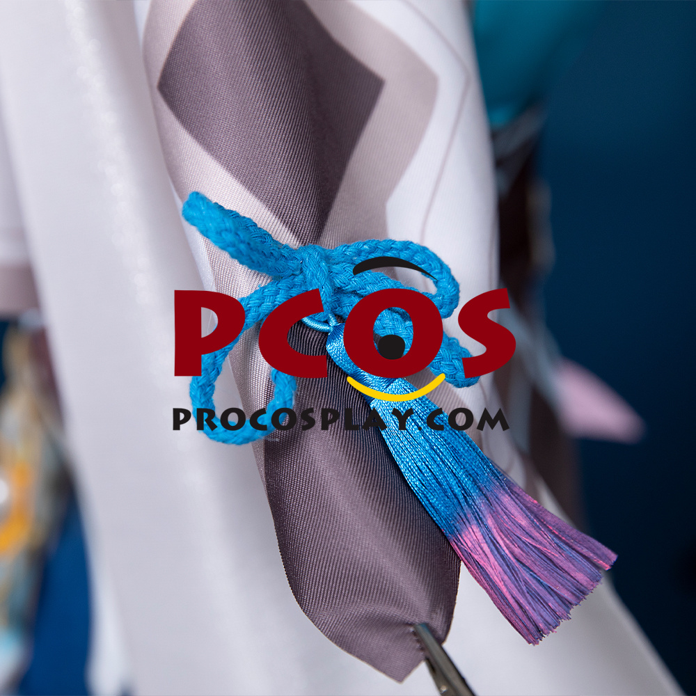 Game Honkai: Star Rail Ruan Mei Cosplay Costume - Best Profession ...