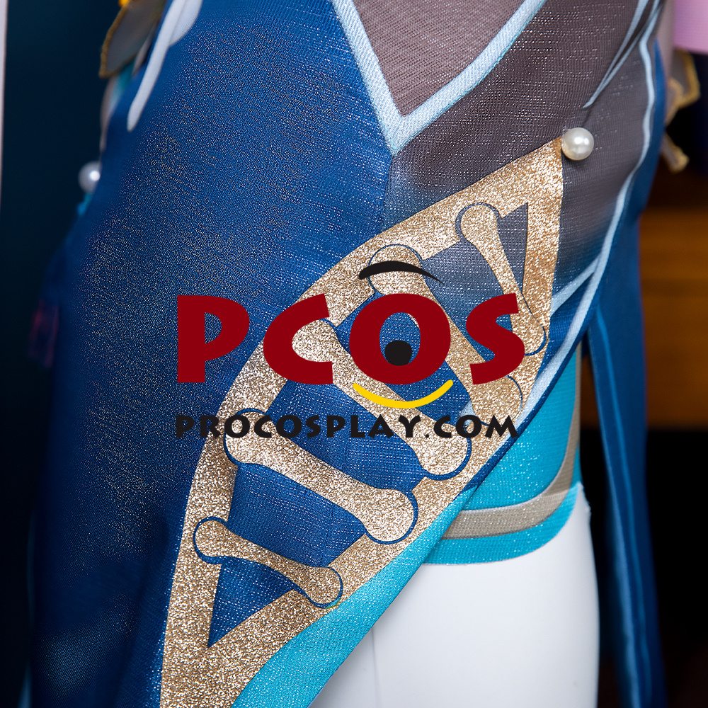 Game Honkai: Star Rail Ruan Mei Cosplay Costume - Best Profession ...