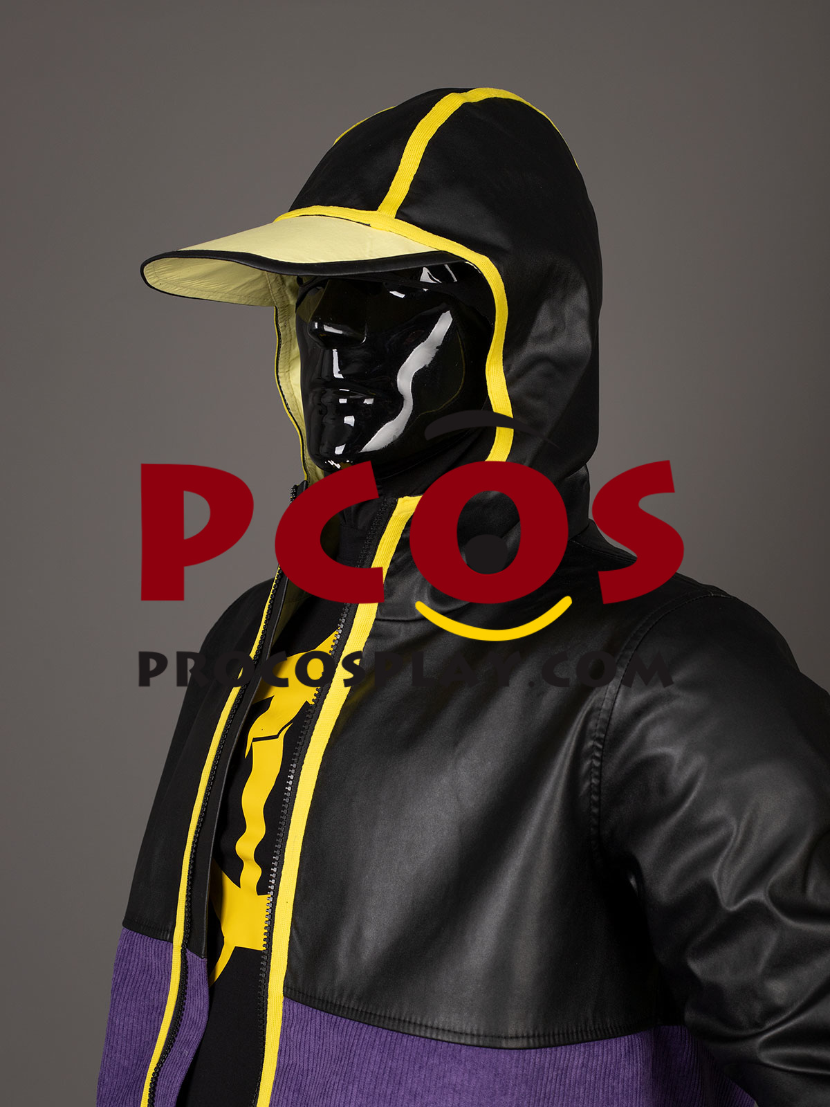 DC Comics Virgil Ovid Hawkins Static Cosplay Costume C08510 - Best ...