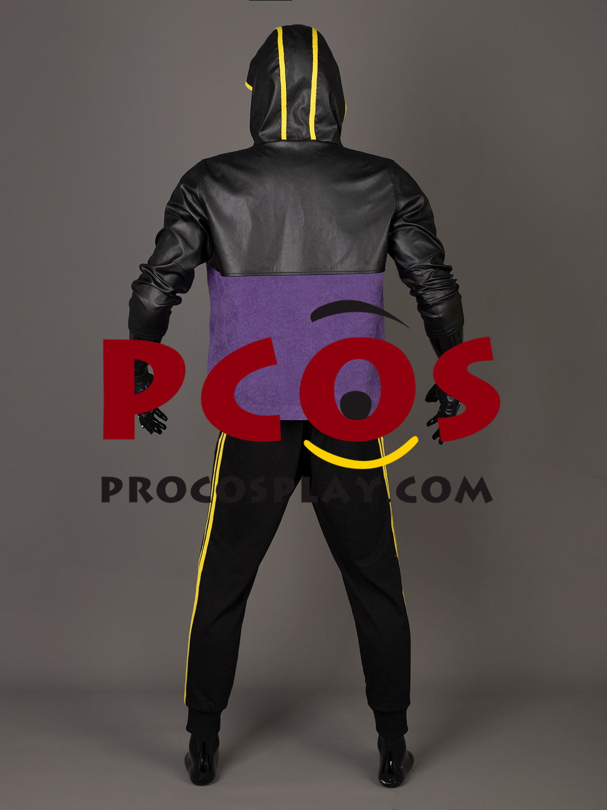 DC Comics Virgil Ovid Hawkins Static Cosplay Costume C08510 - Best ...