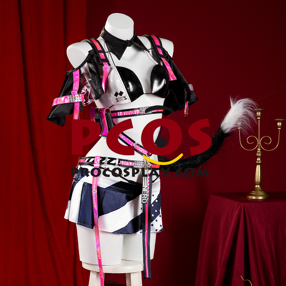 Game NIKKE: The Goddess of Victory Nero Cosplay Costume C08526 - Best ...