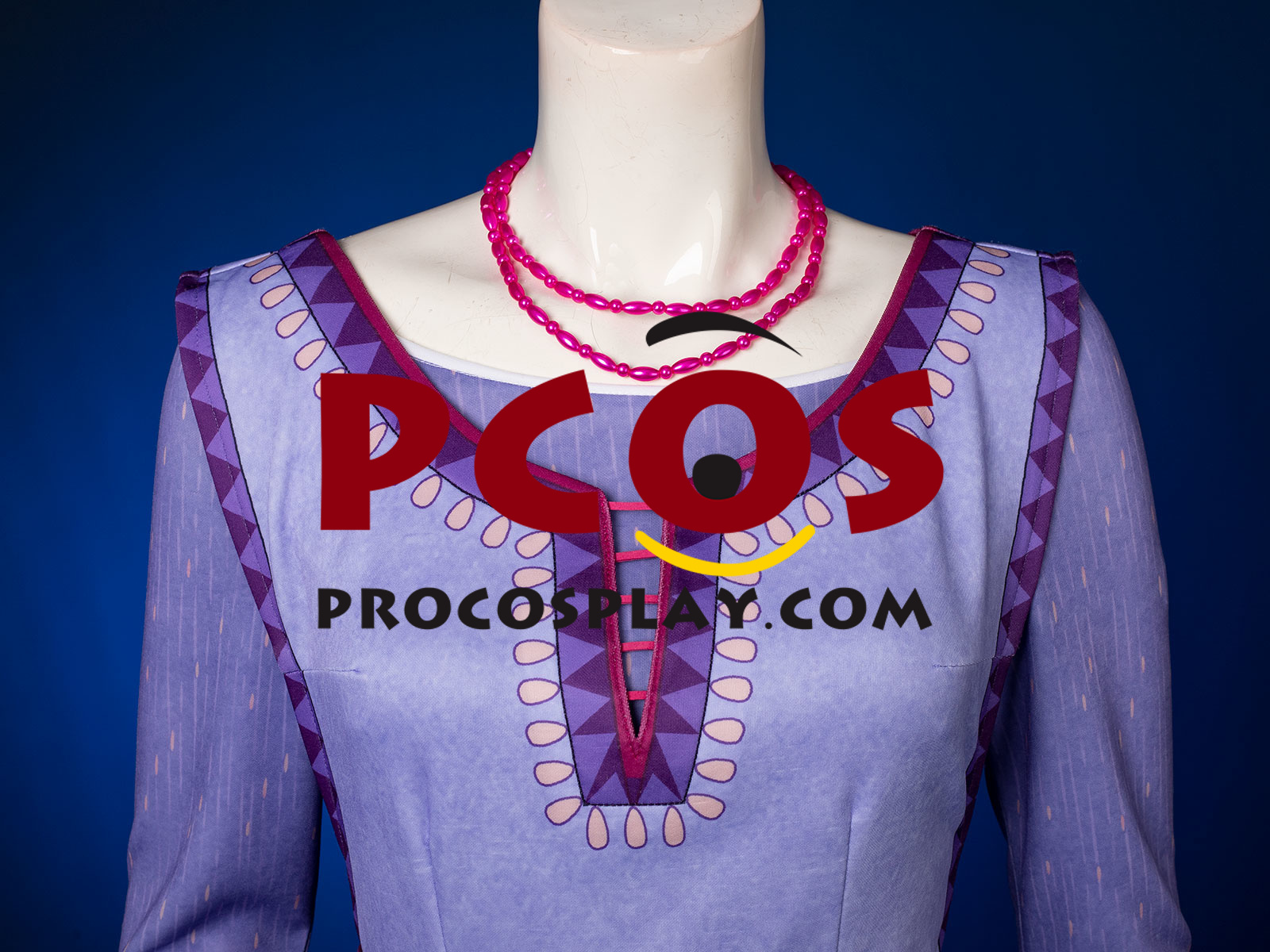 2023 Movie Wish Asha Cosplay Costume C08734 Upgraded Version - Best ...