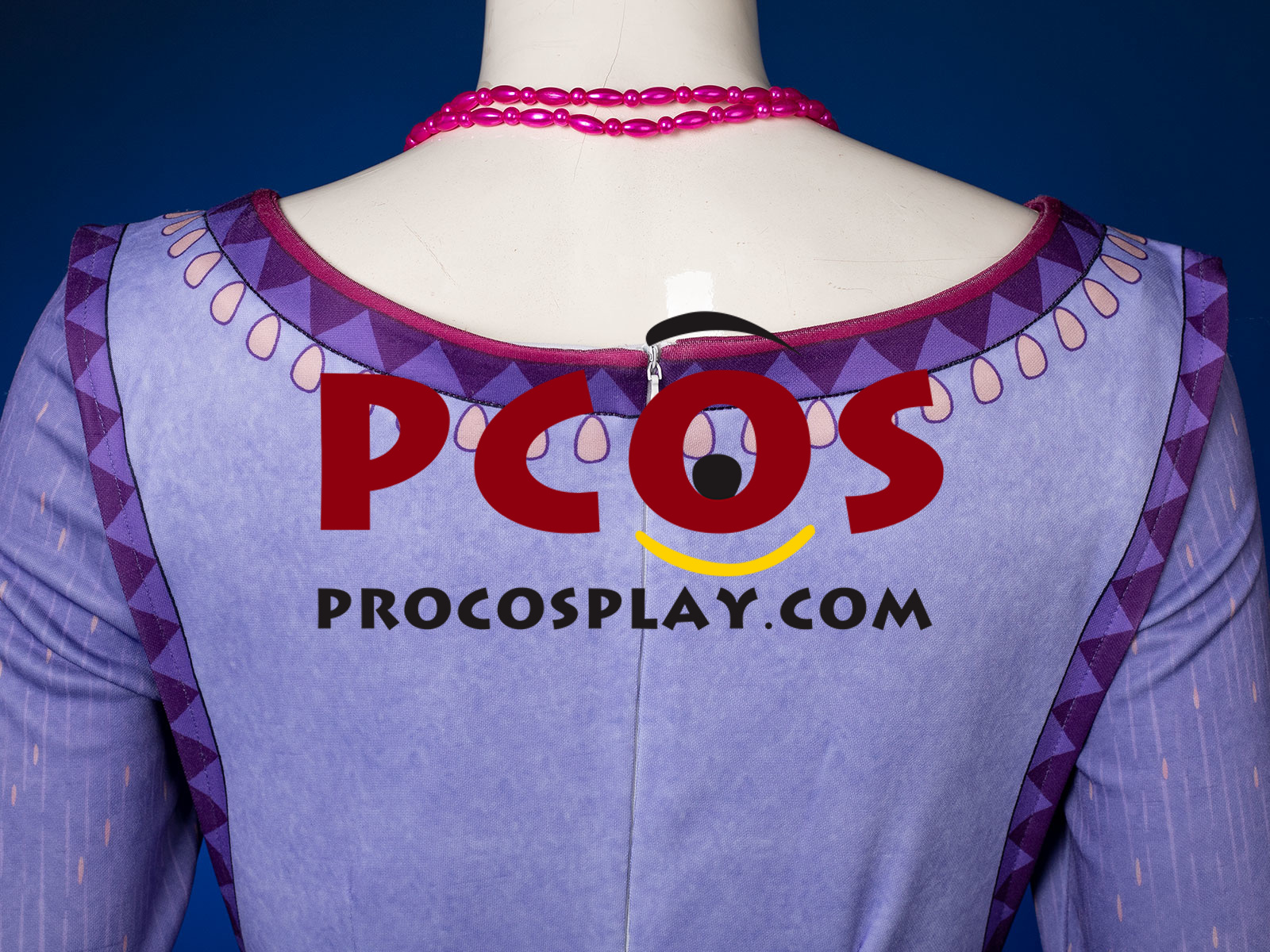 2023 Movie Wish Asha Cosplay Costume C08734 Upgraded Version - Best ...