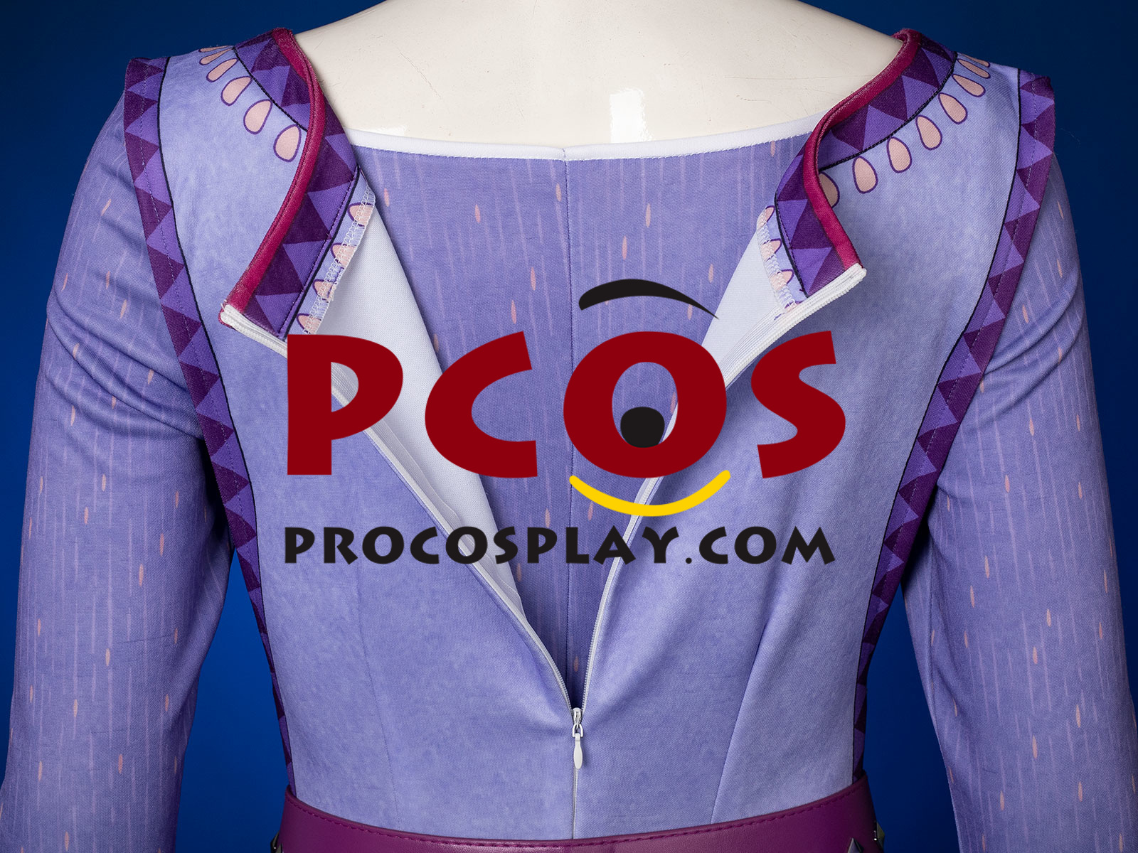 2023 Movie Wish Asha Cosplay Costume C08734 Upgraded Version - Best ...