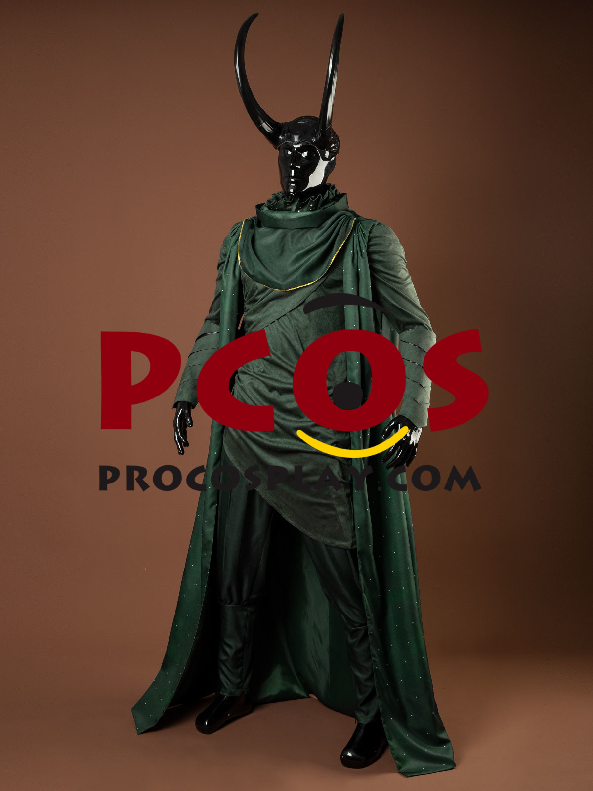 Loki Season 2 Cosplay Costume - God of Mischief Loki Laufeyson Attire ...