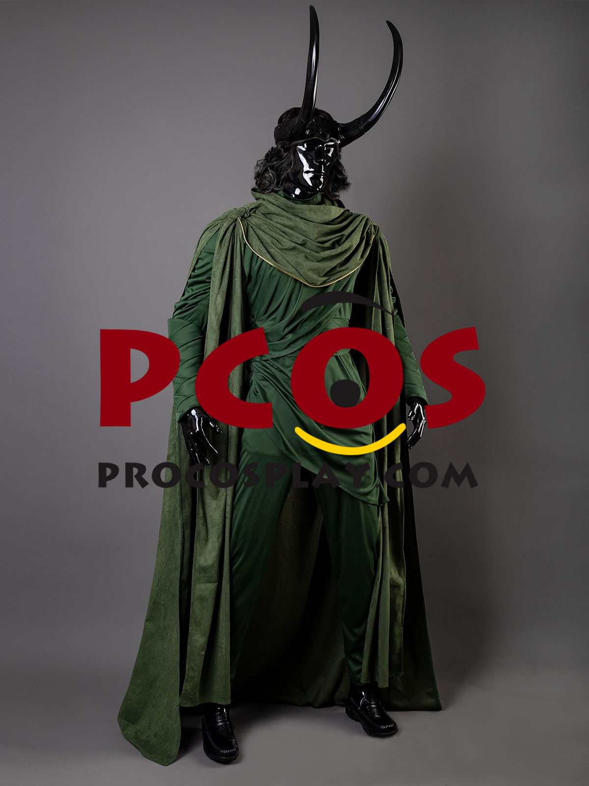 Loki Season 2 Laufeyson God Cosplay Costume | New Version - Best ...