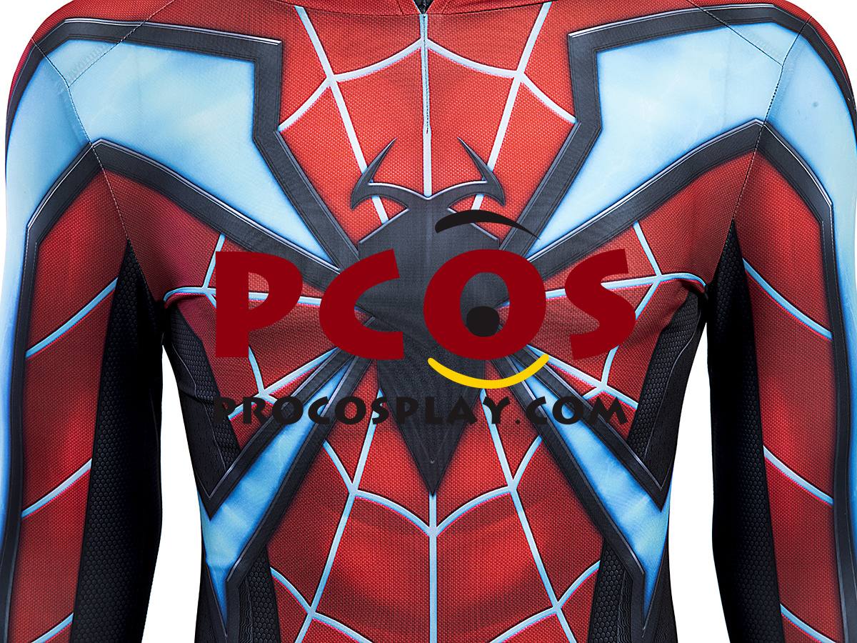 PS5 Game Miles Morales Cosplay Costume C08741 - Best Profession Cosplay ...