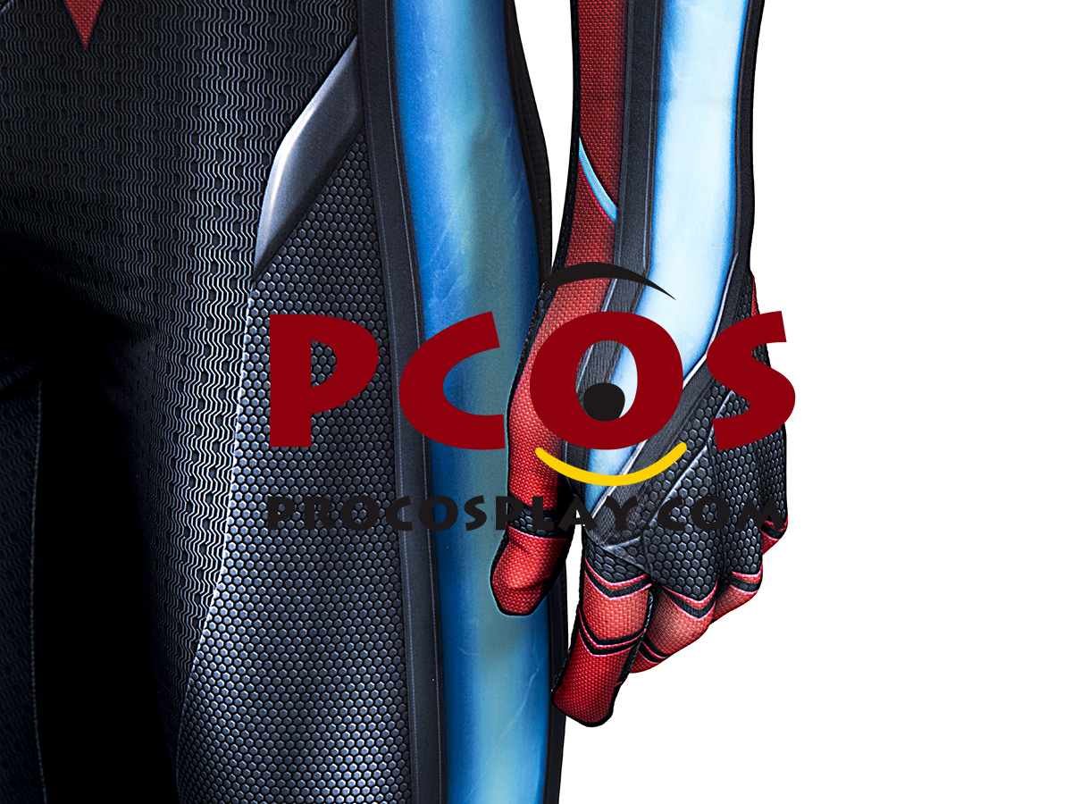 PS5 Game Miles Morales Cosplay Costume C08741 - Best Profession Cosplay ...
