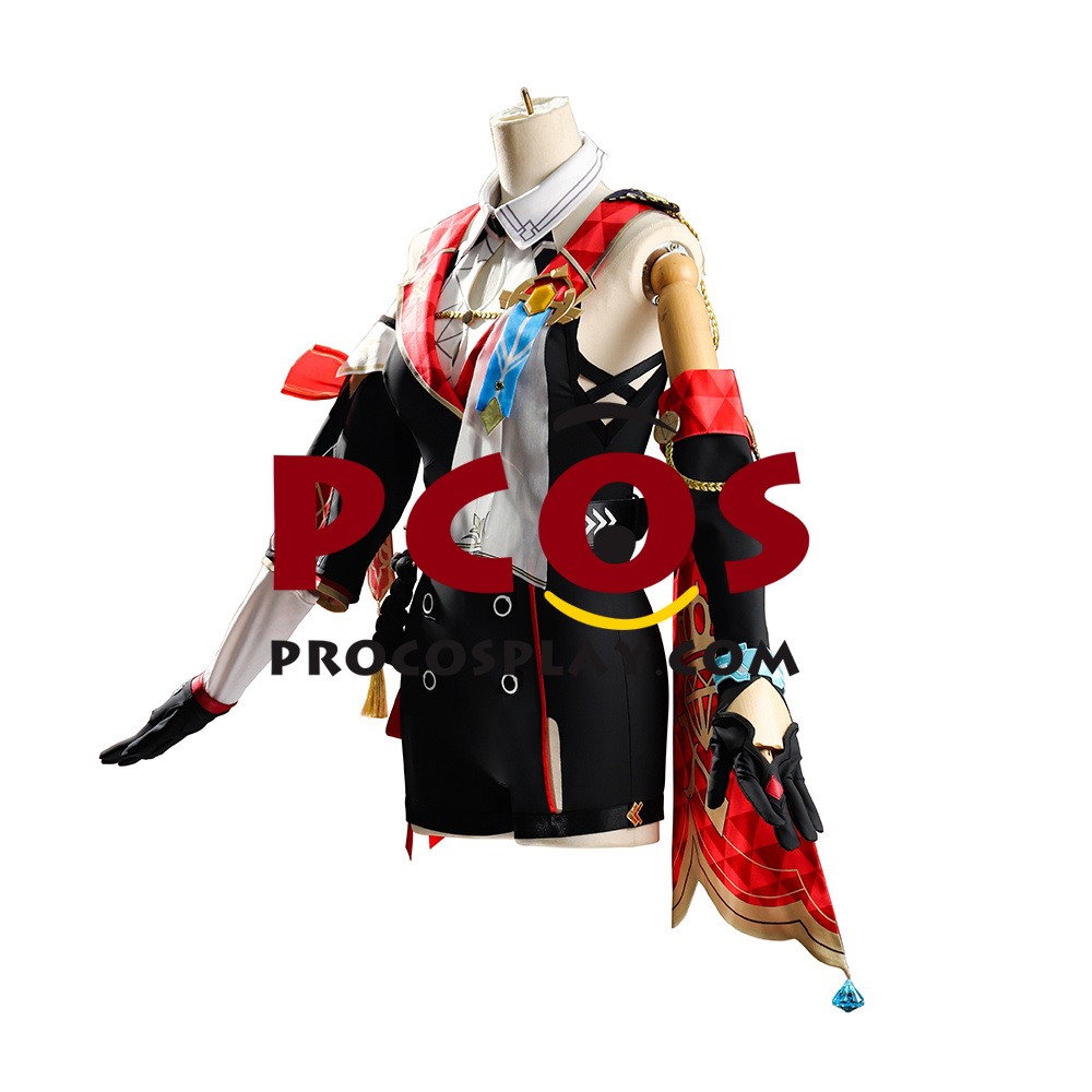 Honkai: Star Rail Topaz Cosplay Costume - Best Profession Cosplay ...